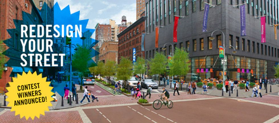 GOOD's Livable Streets Contest Winner Announced - GOOD