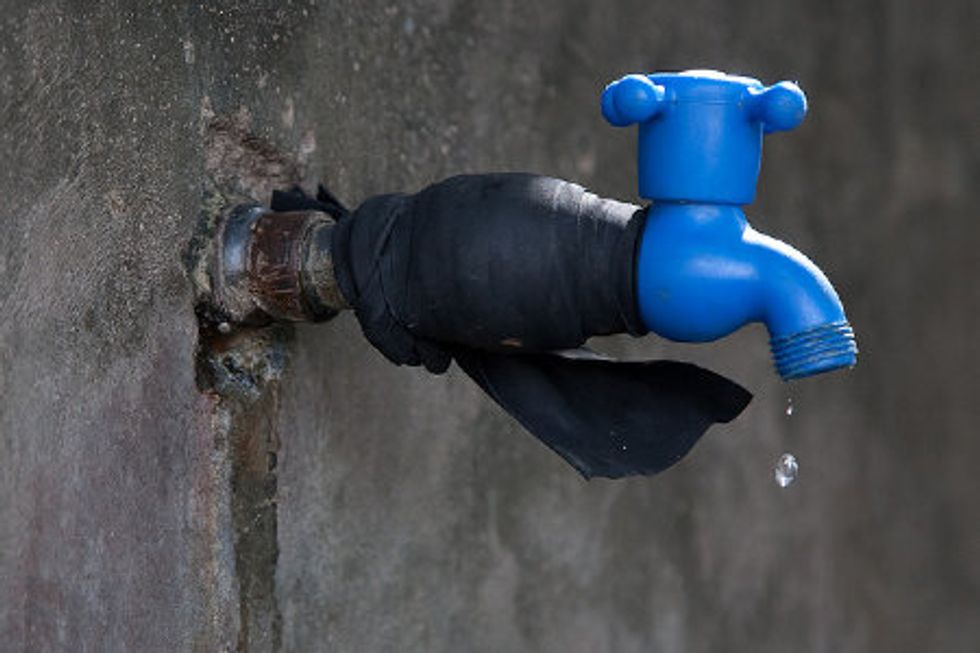 Is Your City Running Out of Water? The Ten Largest Cities Facing a ...