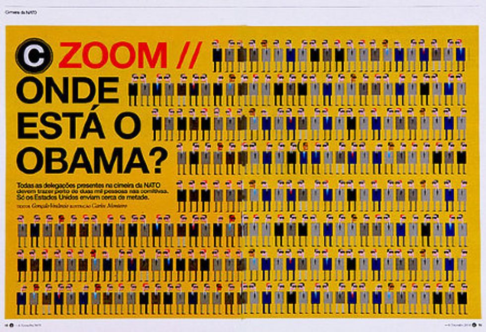 GOOD Design Daily: The World's Best-Designed Newspaper - GOOD