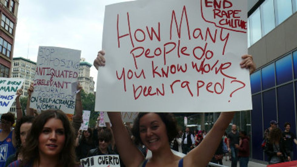 FBI Expands its Definition of Rape—Will We Take It Seriously Now? - GOOD