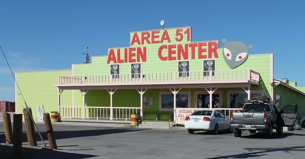 Area 51 Memes From Twitter That Are Hilarious