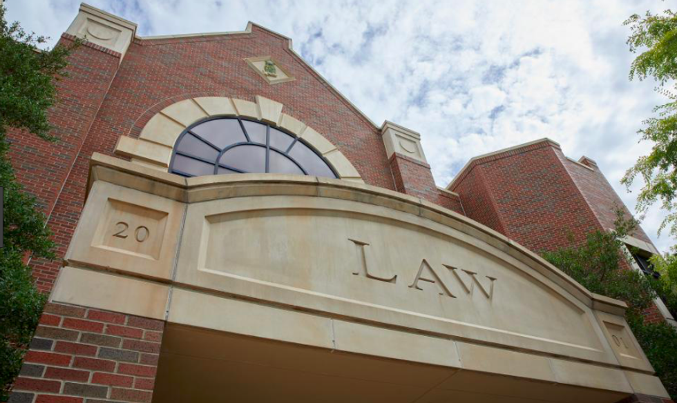 I Got Accepted To OU Law!