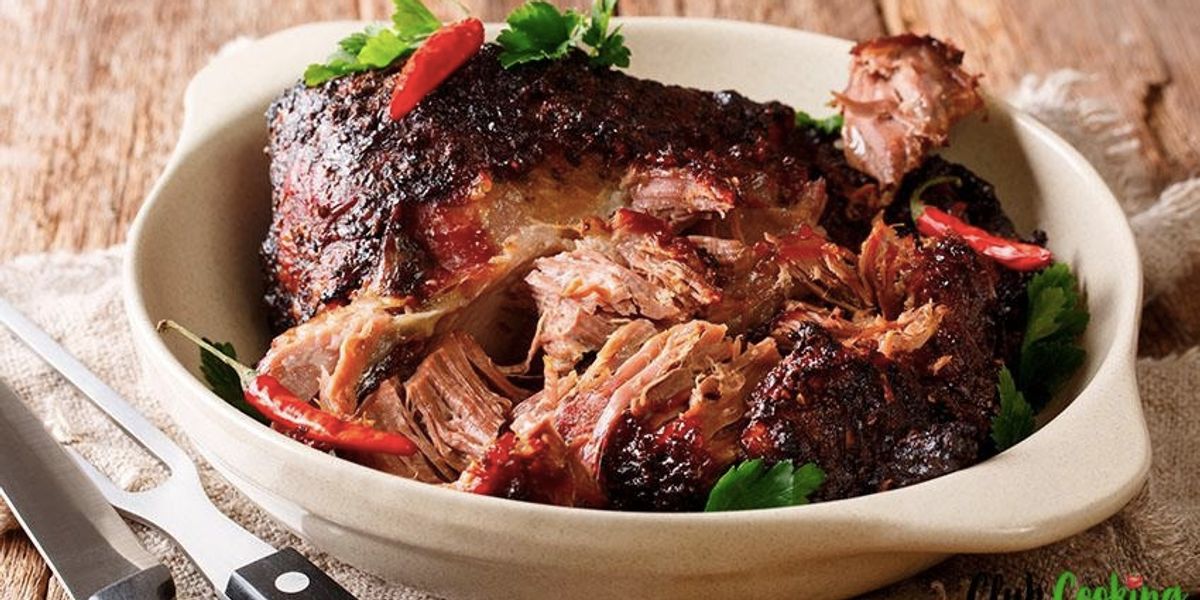 PORK SHOULDER 🥘 - My Recipe Magic