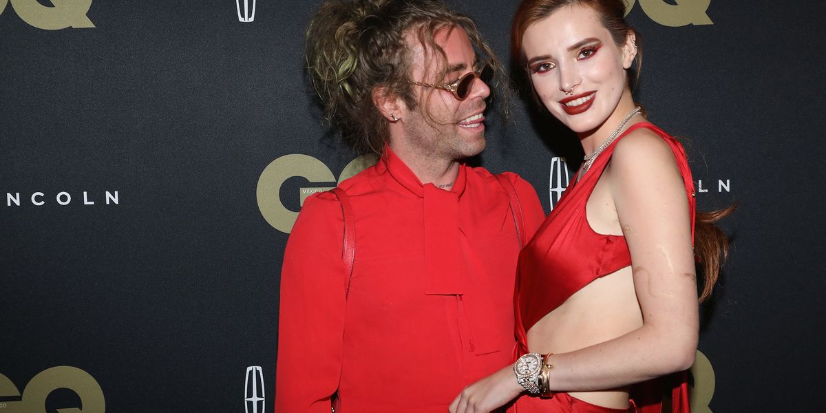Bella Thorne, Mod Sun Argue Over Wedding Video - PAPER Bella Thorne, Mod Sun Argue Over Wedding Video - PAPER