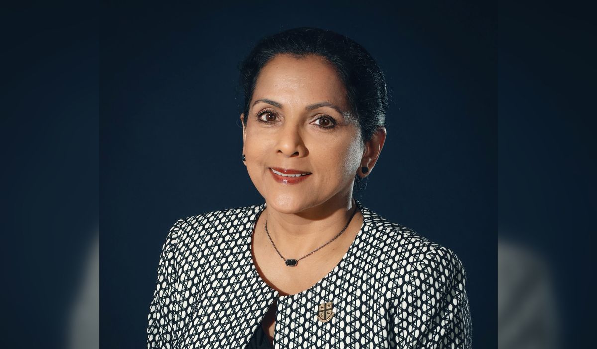 Beena George, chief innovation officer at the University of St. Thomas ...