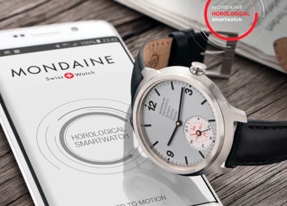 The most beautiful Swiss smartwatches to buy in 2020 - Gearbrain