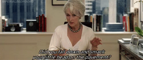 12 Of The Best Quotes From 'The Devil Wears Prada'