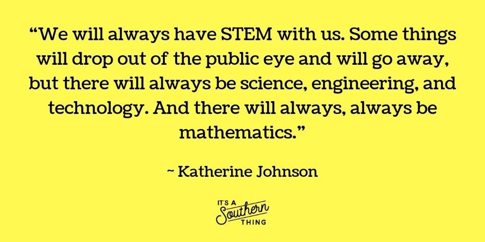 9 inspiring quotes from iconic NASA mathematician Katherine Johnson ...