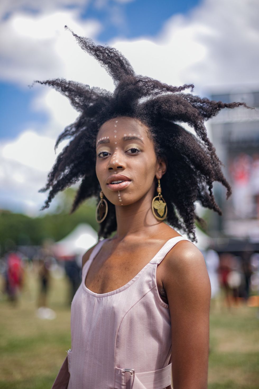 50 Photos That Show The Power Of Afropunk Paper