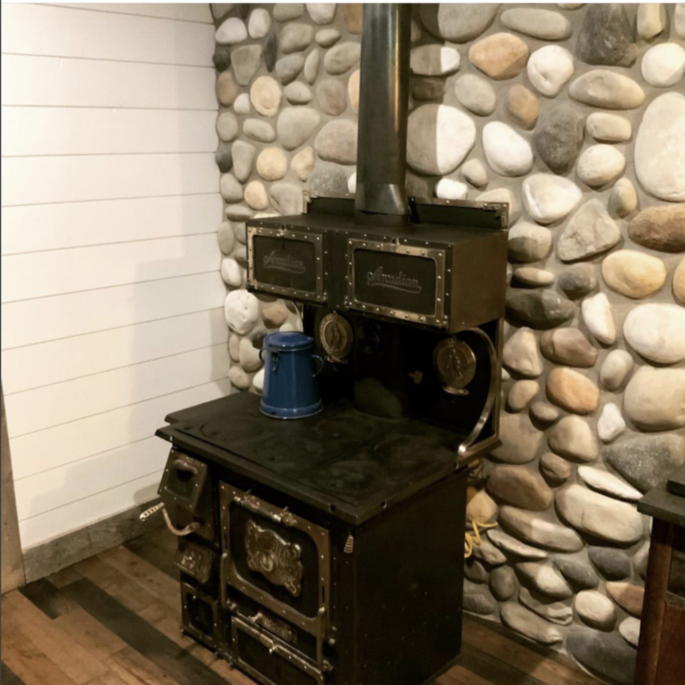 Restoring Beck Ranch: Take a tour of my 1882 cabin - Glenn Beck