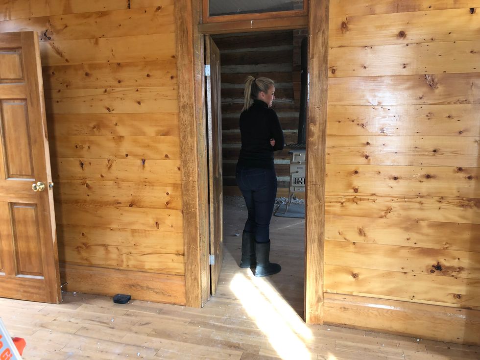 Restoring Beck Ranch: Take a tour of my 1882 cabin - Glenn Beck