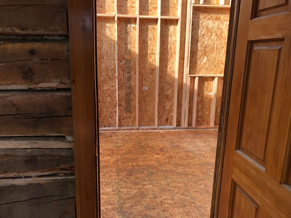 Restoring Beck Ranch: Take a tour of my 1882 cabin - Glenn Beck