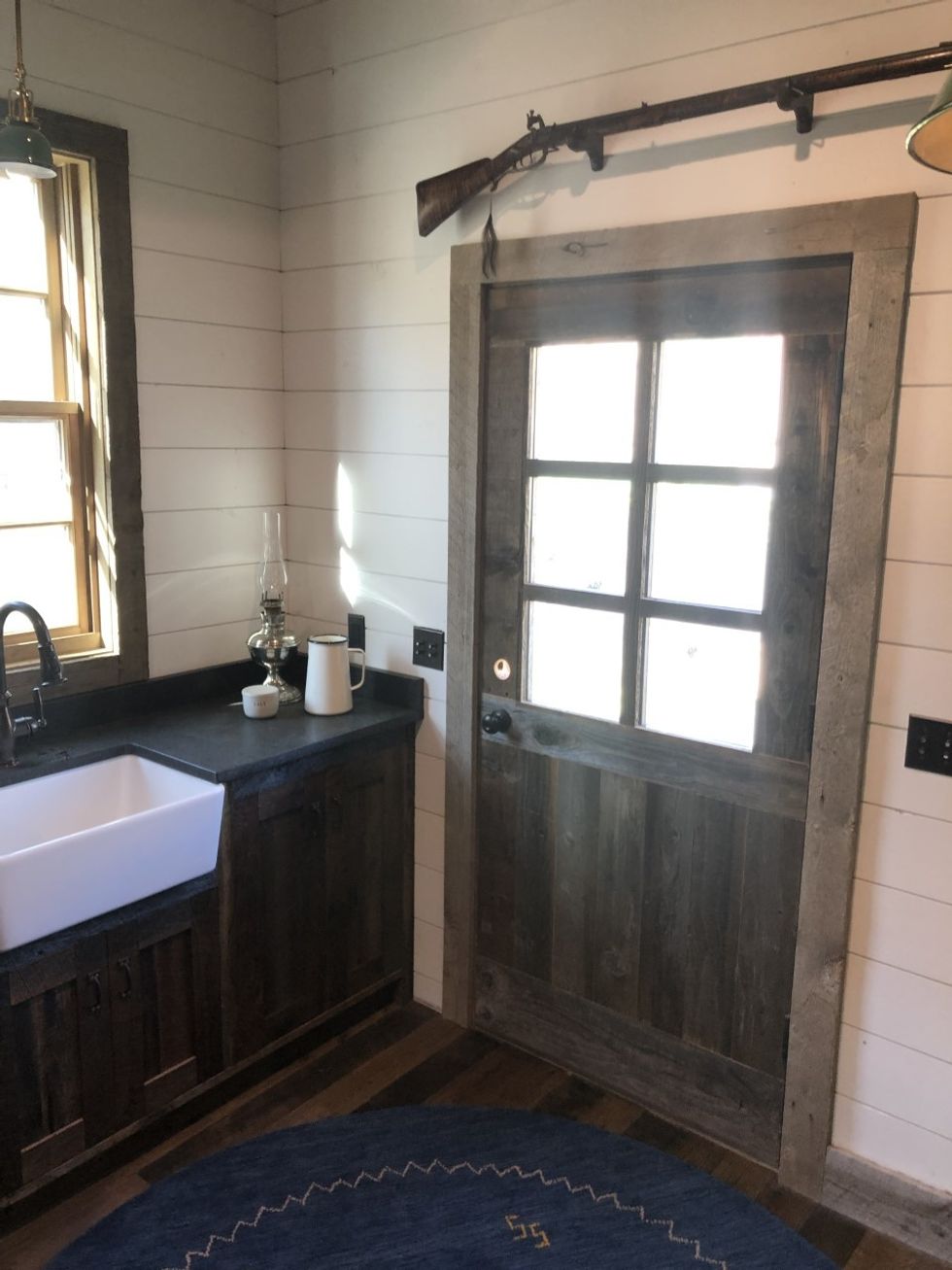 Restoring Beck Ranch: Take a tour of my 1882 cabin - Glenn Beck