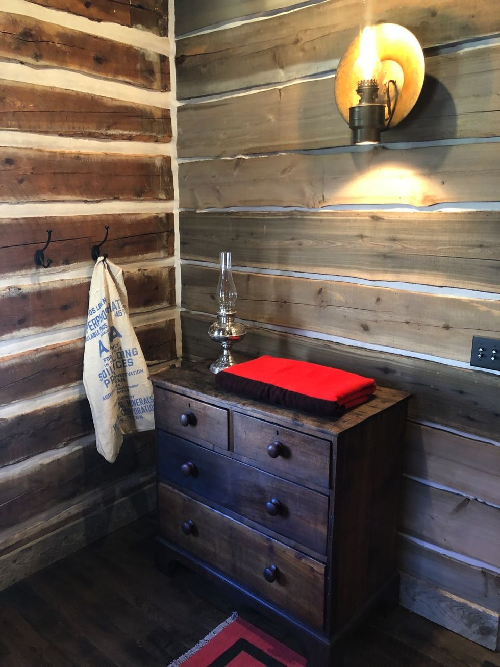 Restoring Beck Ranch: Take a tour of my 1882 cabin - Glenn Beck