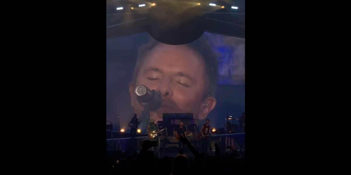 Rowdy Florida Georgia Line concert turns into a full-on worship service ...