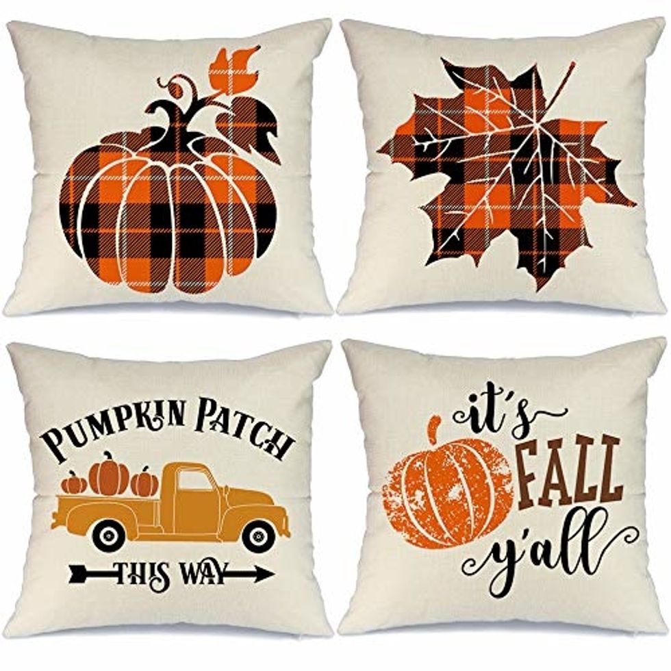 15 fall decorations perfect for celebrating the season - It's a ...