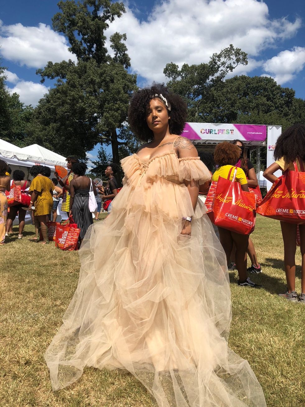 Curlfest Atlanta Was As Magical As You Thought It Would Be - xoNecole ...