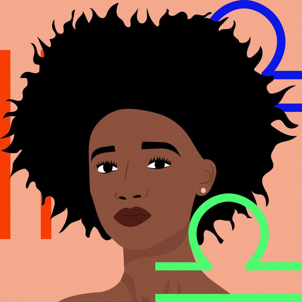 Your October Monthly Horoscopes Are All About Intimacy & Healing ...