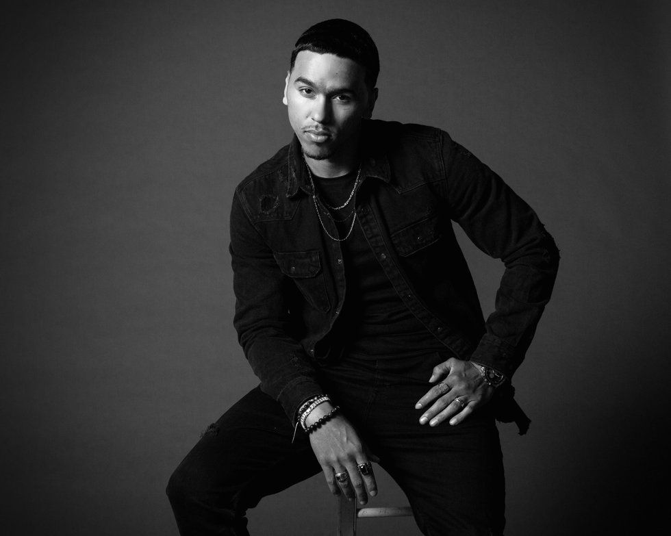 Exclusive: R&B Singer Adrian Marcel Interview - xoNecole: Women's ...