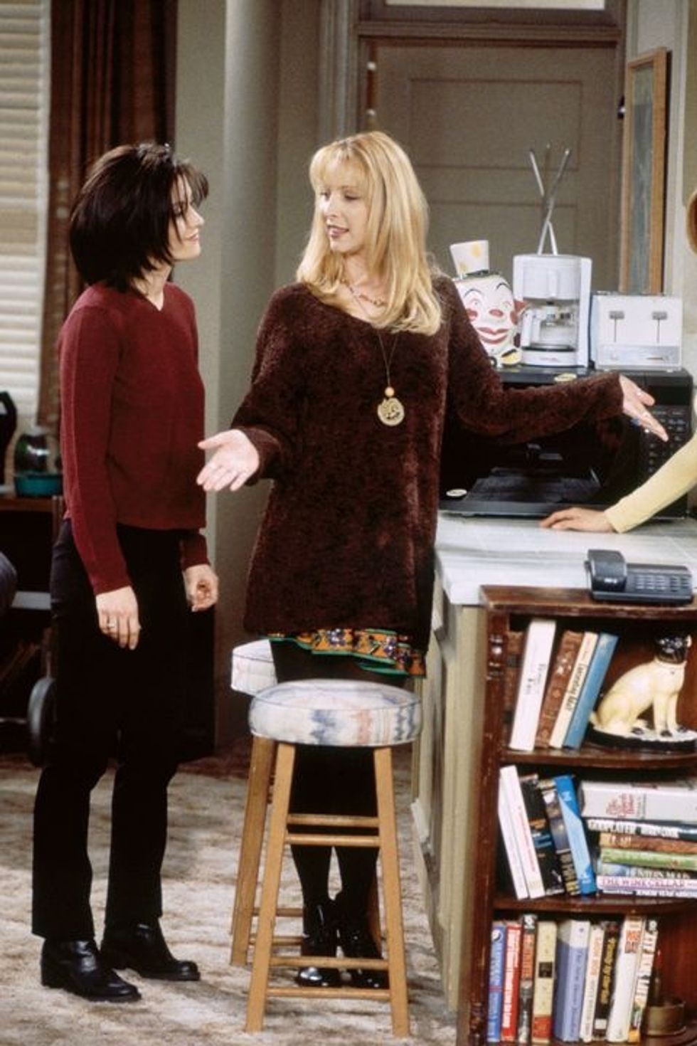 Best Fall Outfit Inspiration From TV Show Characters