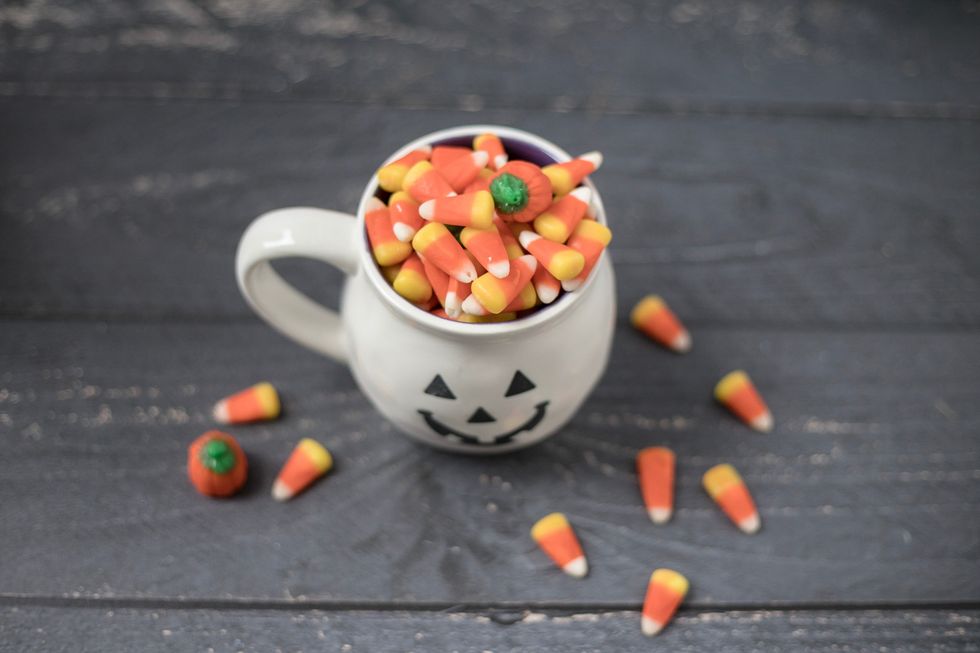 Candy Corn Is The Worst Candy In The World