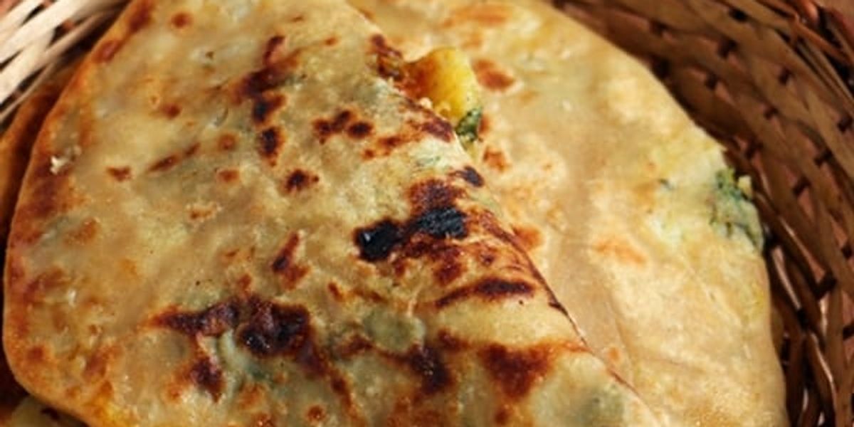 Aloo Paratha Recipe | How To Make Aloo Paratha | Cook Click N Devour!!! - My Recipe Magic