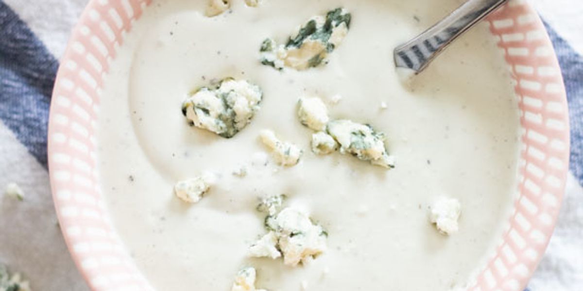 Easy Blue Cheese Sauce - My Recipe Magic