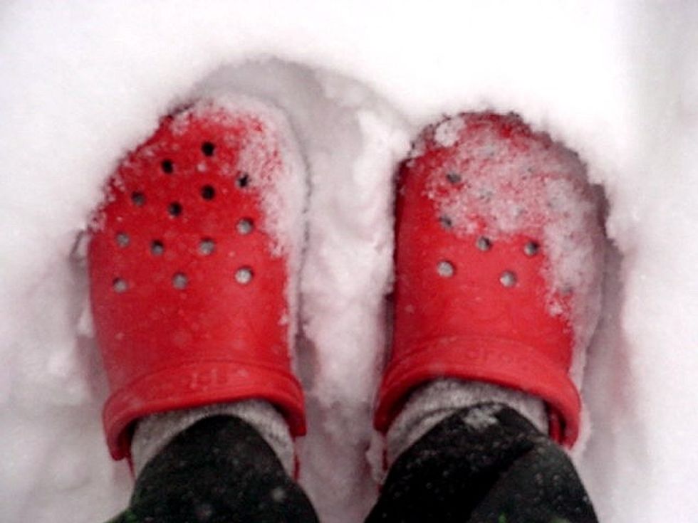 7 Reasons Crocs Are The Best Shoes For The Fall