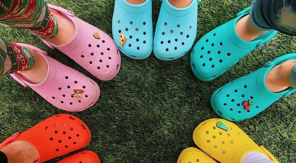 7 Reasons Crocs Are The Best Shoes For The Fall
