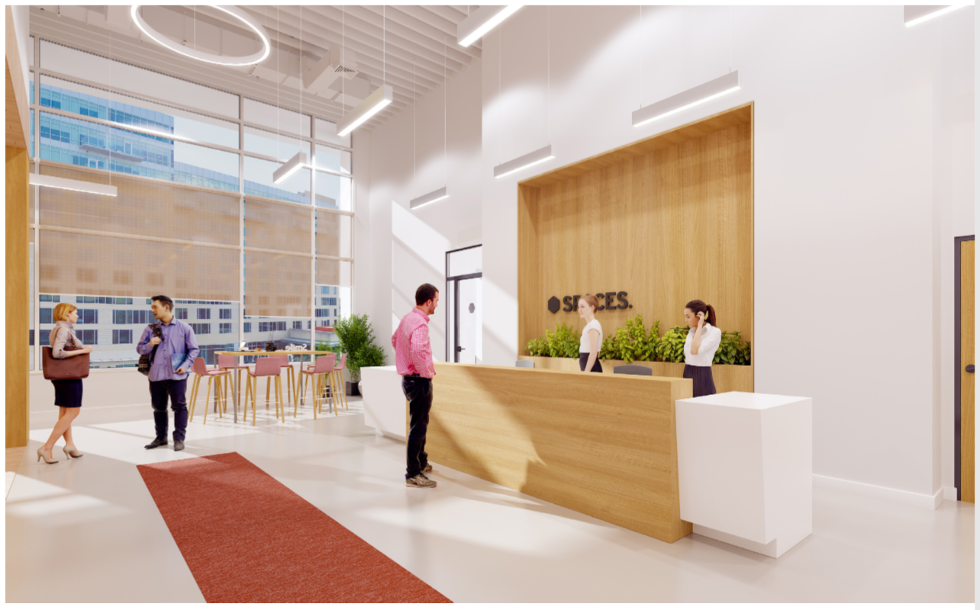 New coworking space to open, Houston to host Accenture's health tech ...