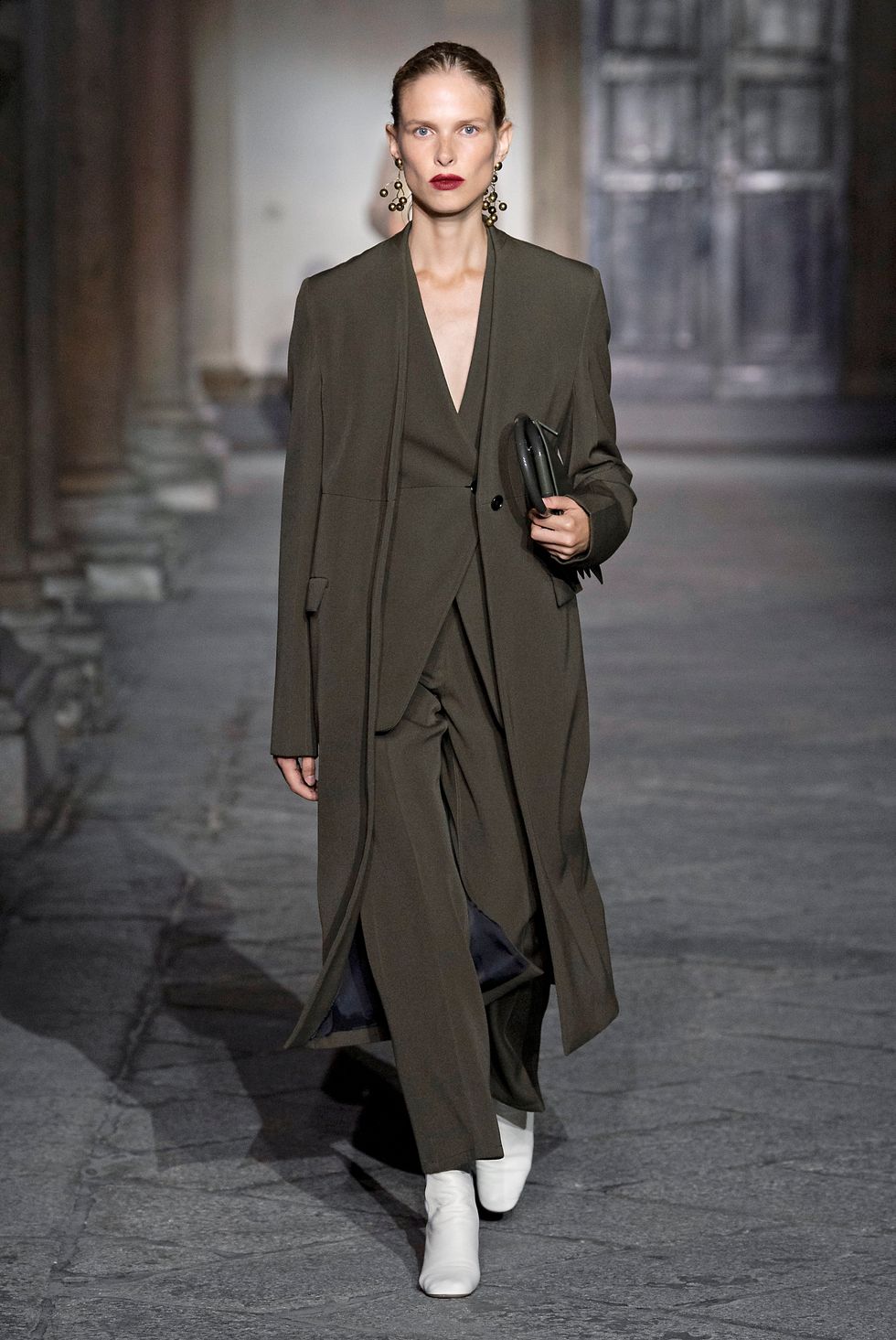 Jil Sander Adds Crafty Touches and Soul for Spring 2020 - PAPER