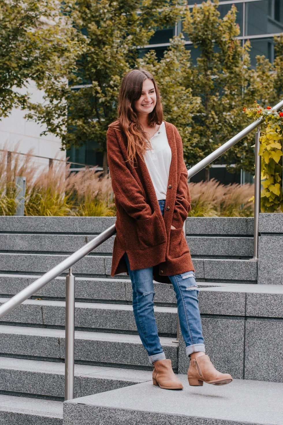 Best Outfits For Cold Weather That Aren't Basic