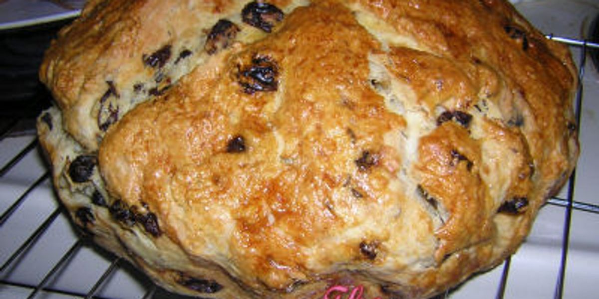 Irish Soda Bread with Guinness Butter - My Recipe Magic