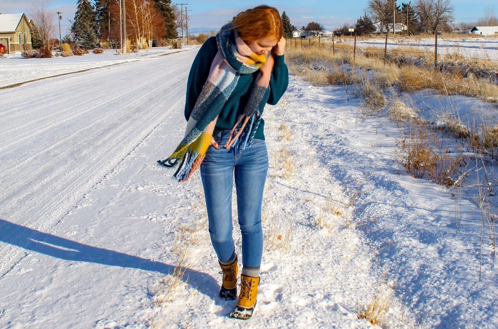 Best Outfits For Cold Weather That Aren't Basic