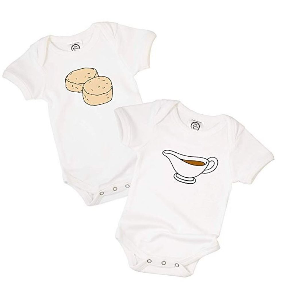 16 baby onesies inspired by food Southerners love - It's a Southern Thing