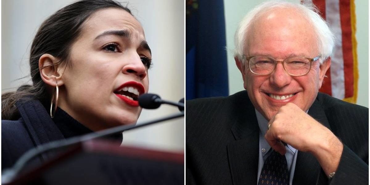 Alexandria Ocasio-Cortez just endorsed Bernie Sanders for president - GOOD Alexandria Ocasio-Cortez just endorsed Bernie Sanders for president - GOOD