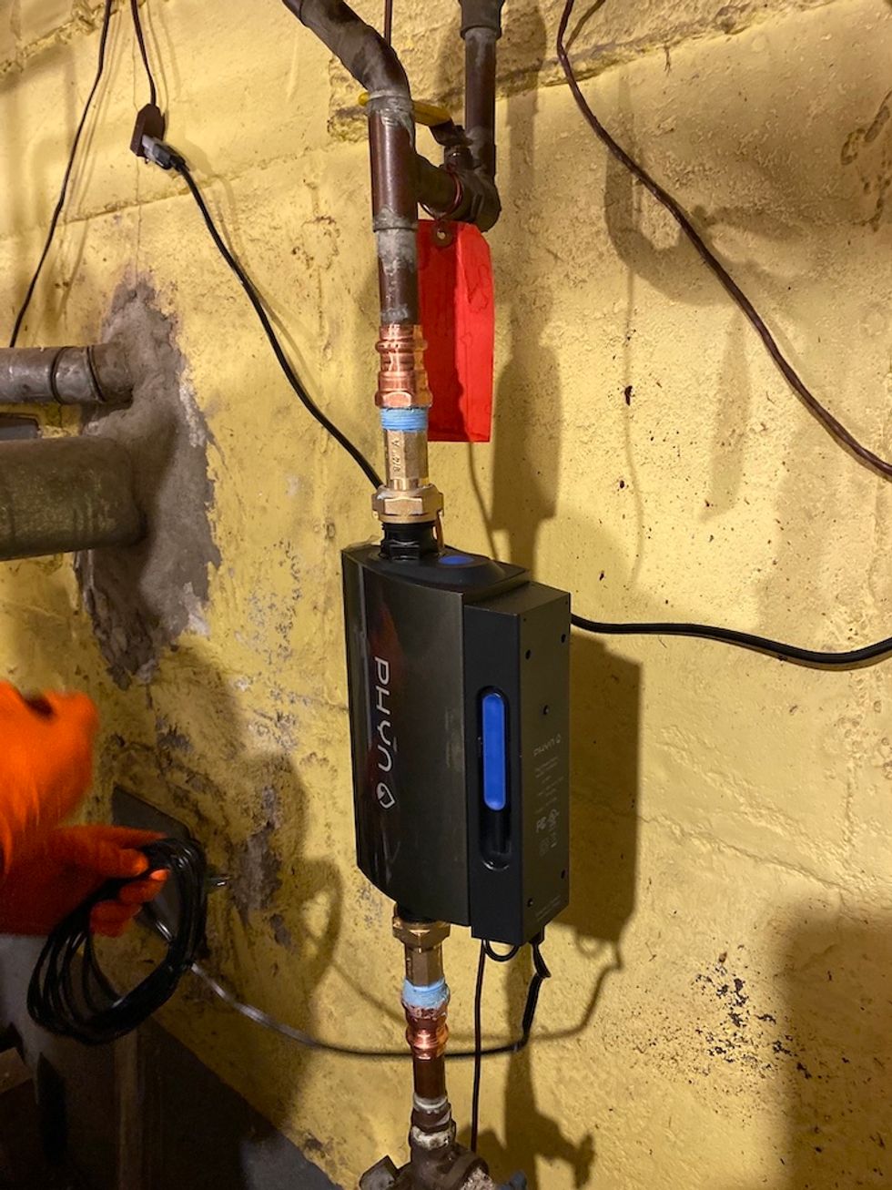 Phyn Plus Smart Water Assistant and Shutoff Review - Gearbrain