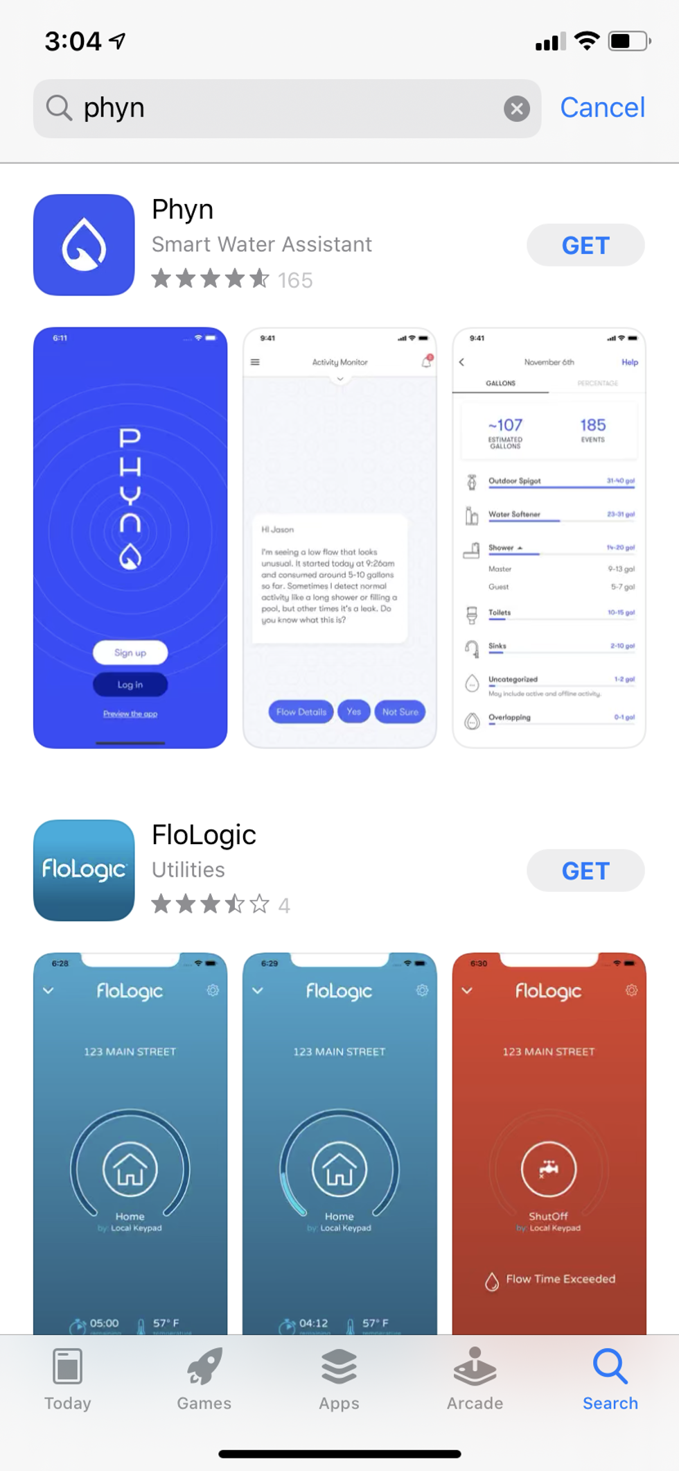 Phyn Plus Smart Water Assistant and Shutoff Review - Gearbrain