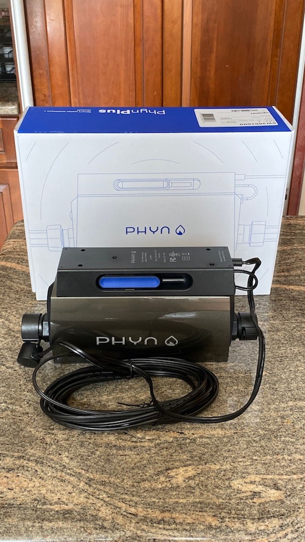 Phyn Plus Smart Water Assistant and Shutoff Review - Gearbrain