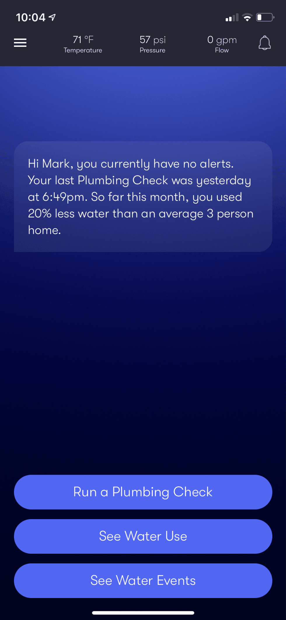 Phyn Plus Smart Water Assistant and Shutoff Review - Gearbrain