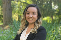 Ruby Quintero on Odyssey