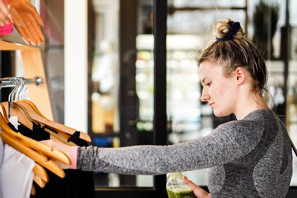 Why It Matters Where Your Clothes Come From