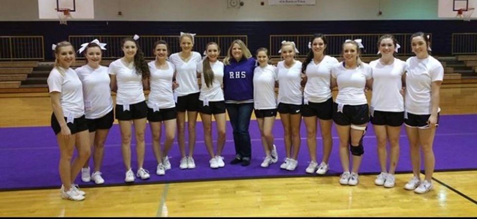 To My Favorite Coach