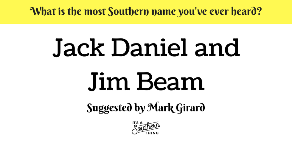 42 of the most Southern names ever - It's a Southern Thing