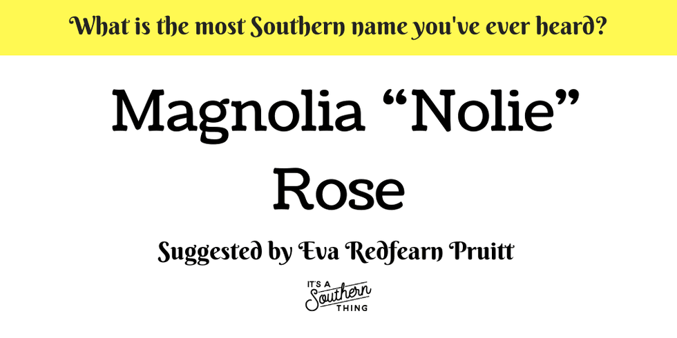 42 of the most Southern names ever - It's a Southern Thing