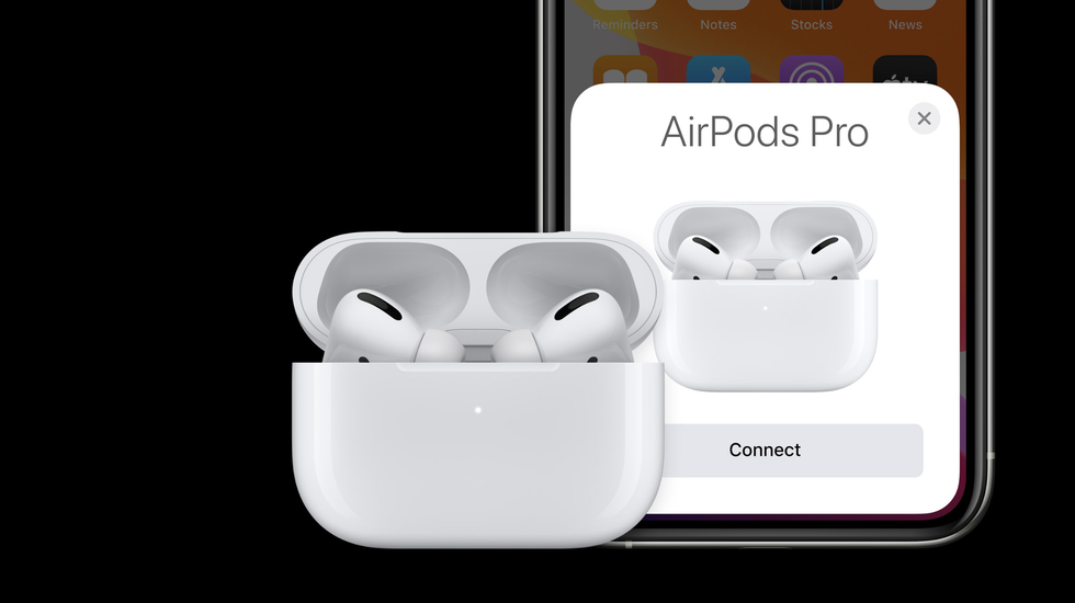 Apple AirPods Pro wireless earphones revealed and cost $249 - Gearbrain