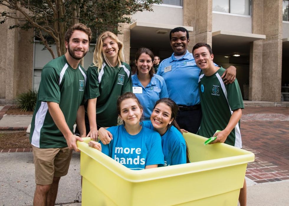 10 Giveaways You Are The RA On Your Dorm's Floor So Tragic You Can't ...