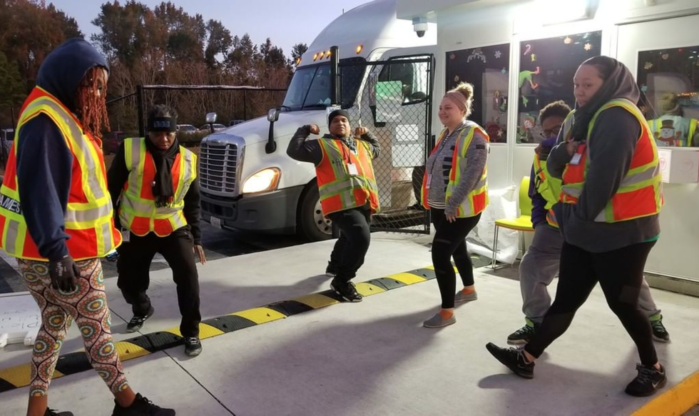 What It's Like To Live The Amazon Vest Life