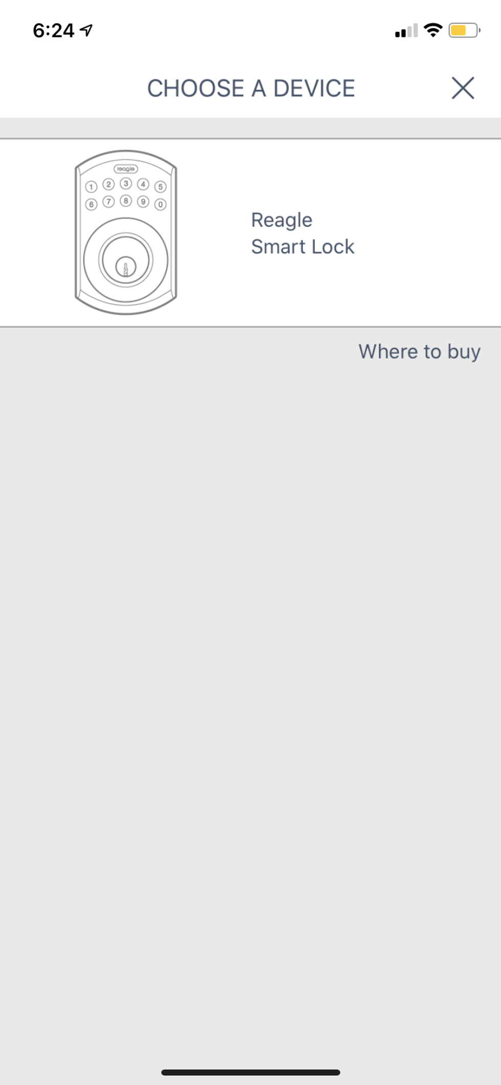 Reagle Smart Deadbolt Lock and Gateway Review - Gearbrain