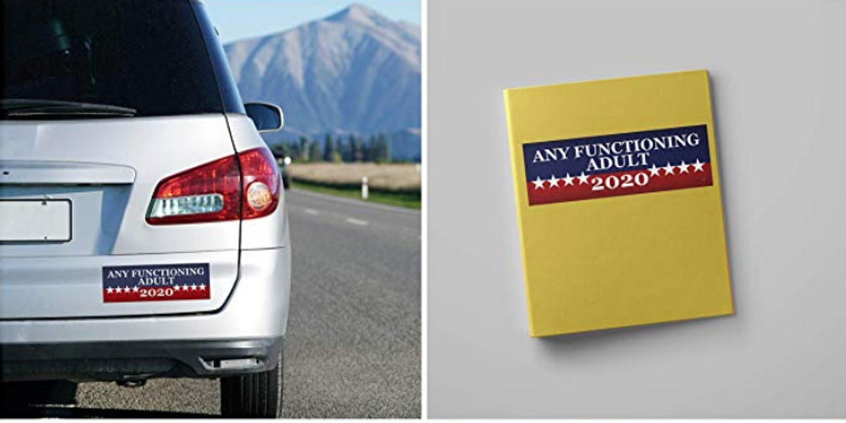 12 funny and smart bumper stickers for your car - GOOD